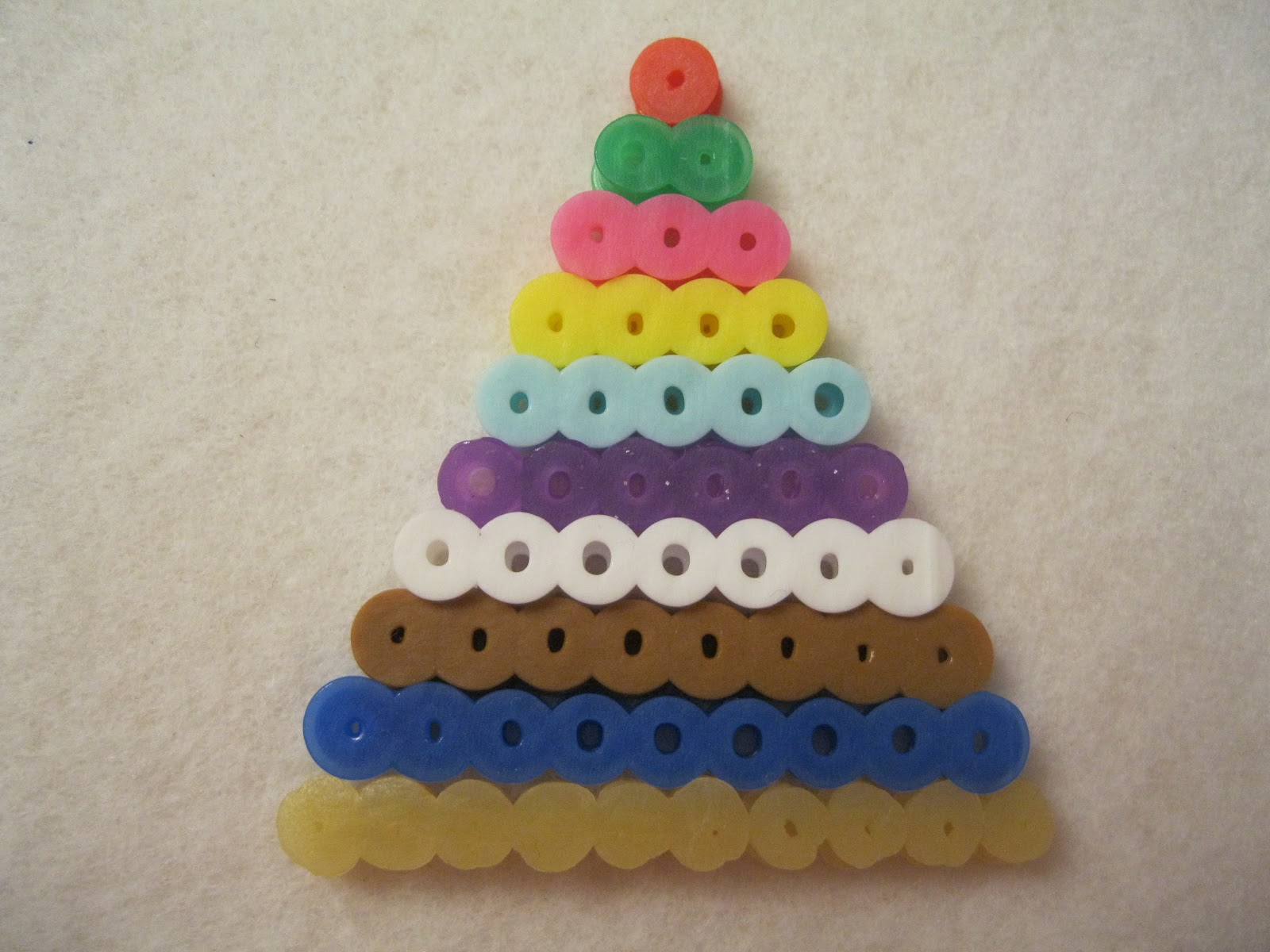 Montessori Messy: A Novel, Cheap Way to Imitate Montessori Math Beads