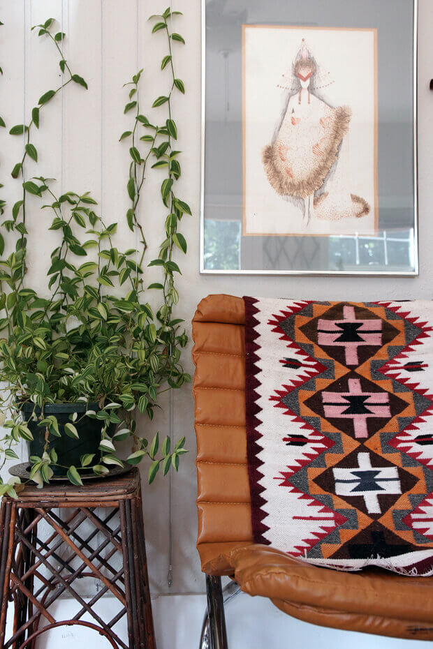 O estilo boêmio (boho) e as plantas. Inspire-se! - Conceito de Estilo