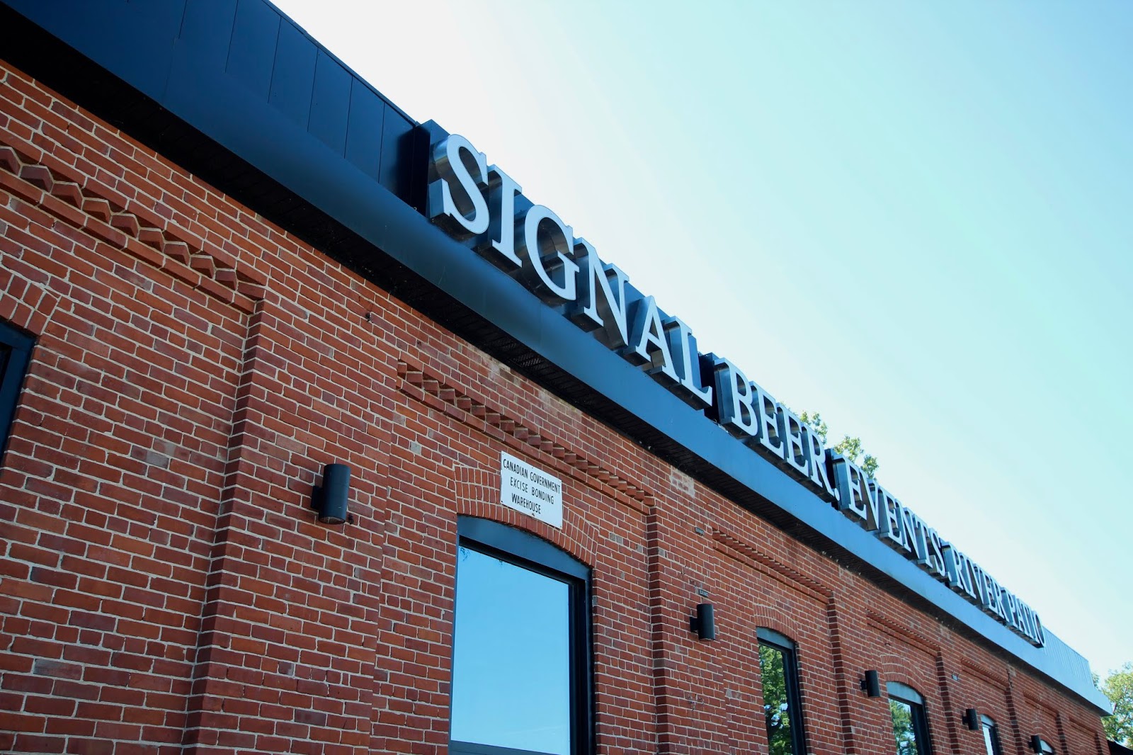 Signal Brewery - ambiente cool, comida e cerveja artesanal numa ...