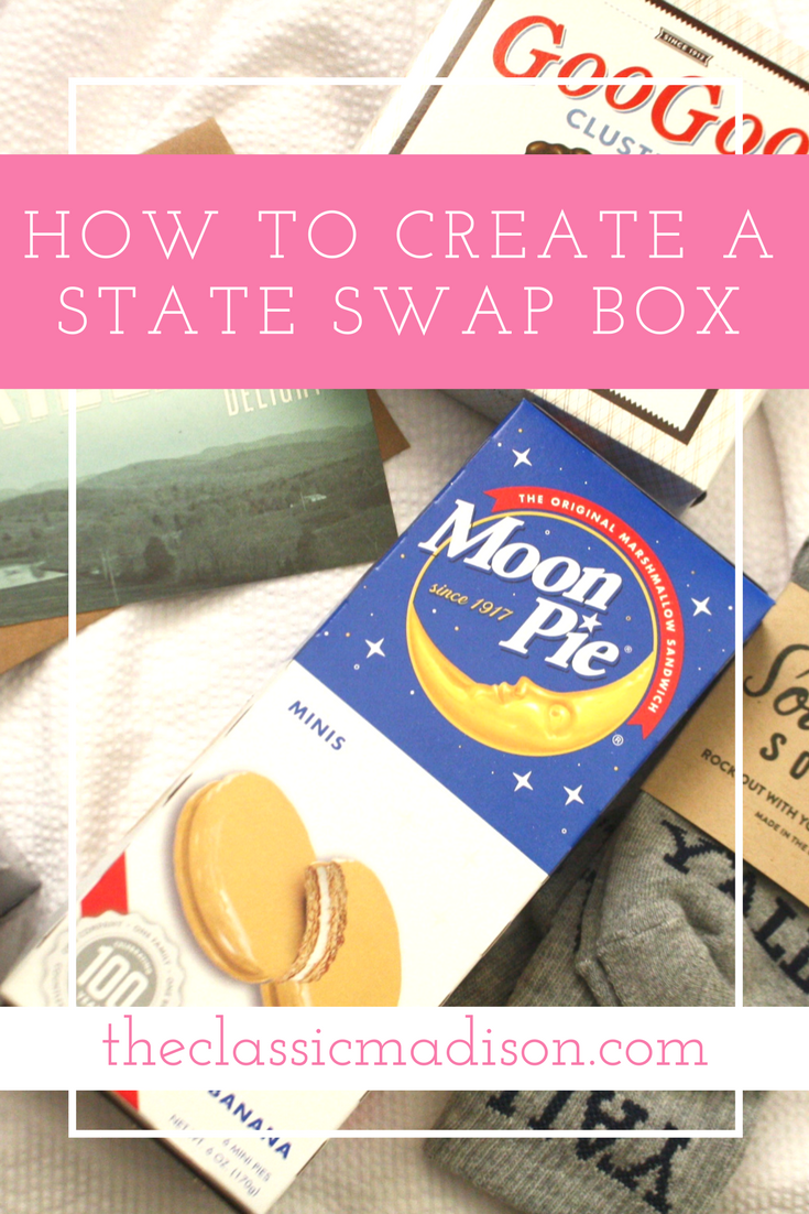 swapping states + how to create a state box - The Classic Madison