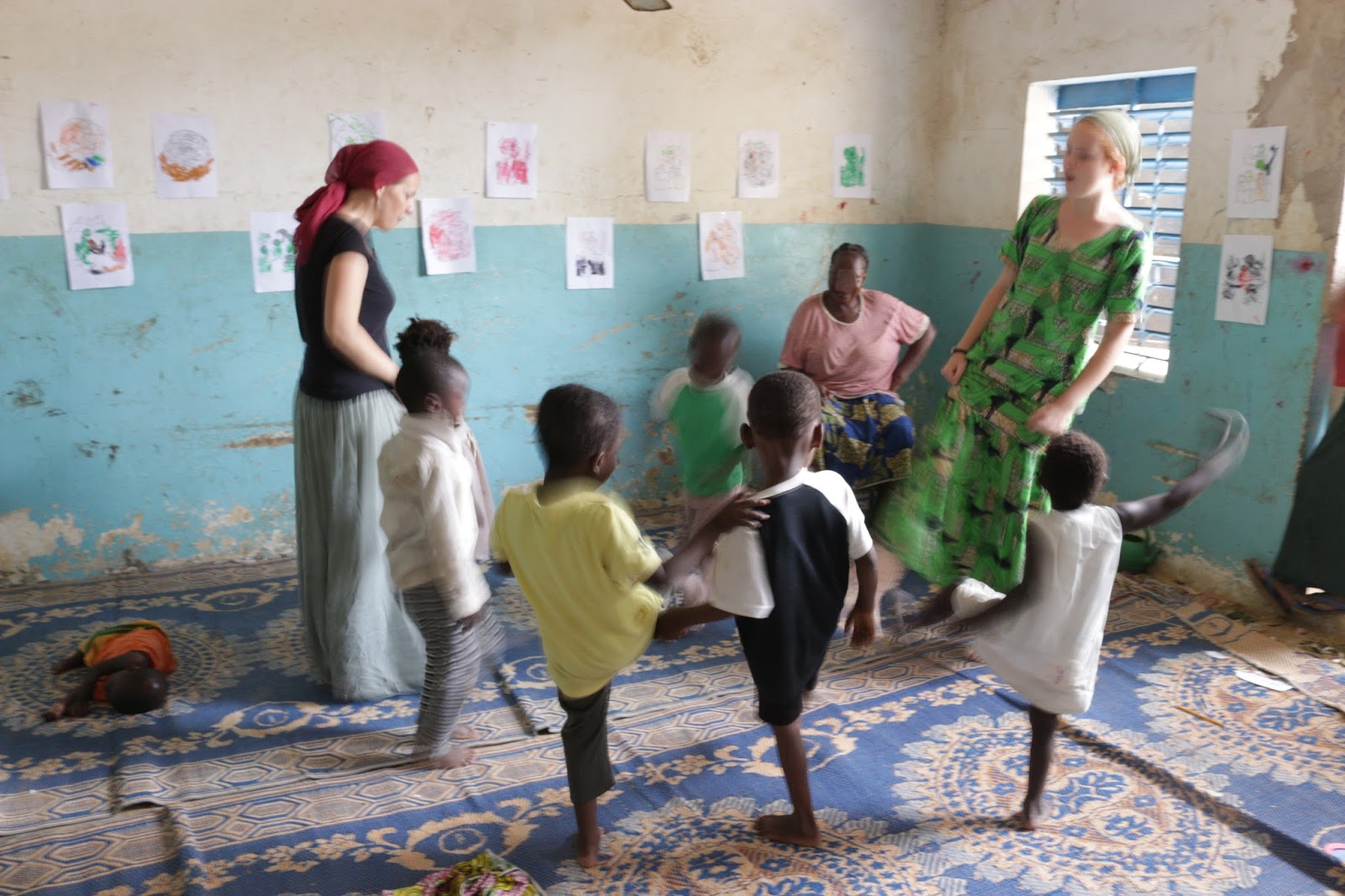 Cool Chad?: Boule, beignets and bye