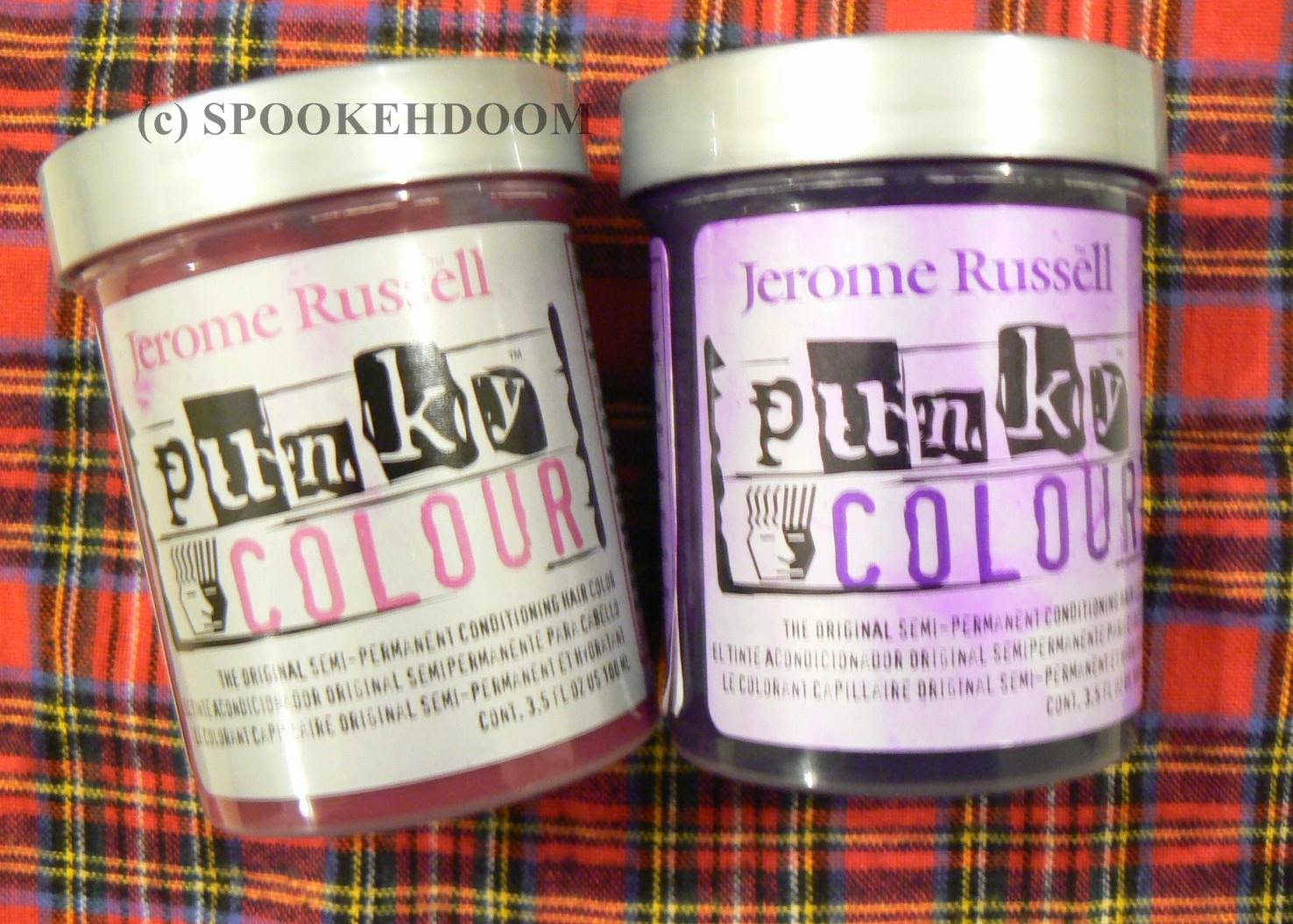 SPOOKEHDOOM: Review: Jerome Russell PUNKY COLOURS Semi-Permanent ...