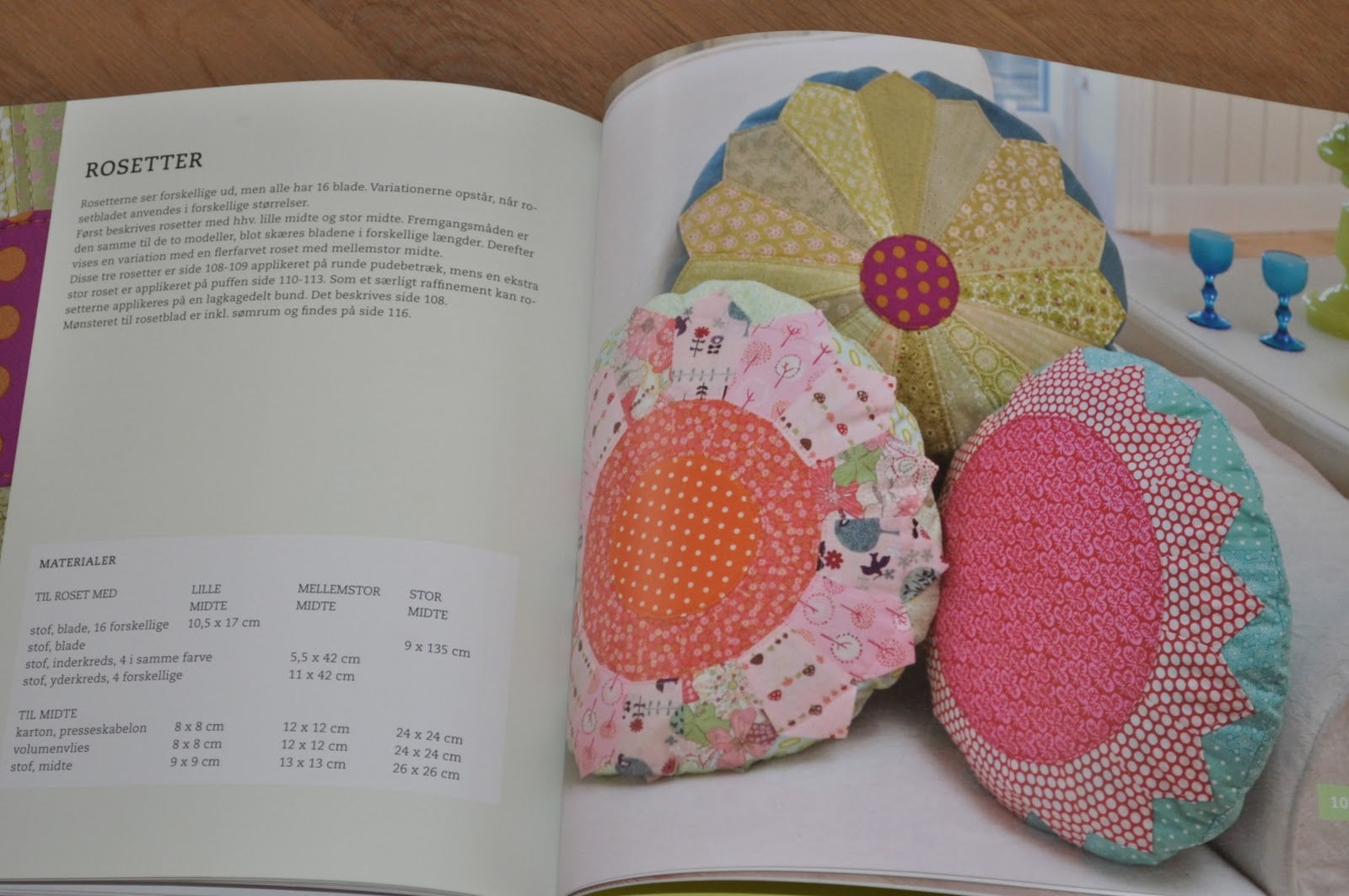 Patchwork - trolde og nissemager - samt alt det andet...: Flowerpower patchwork