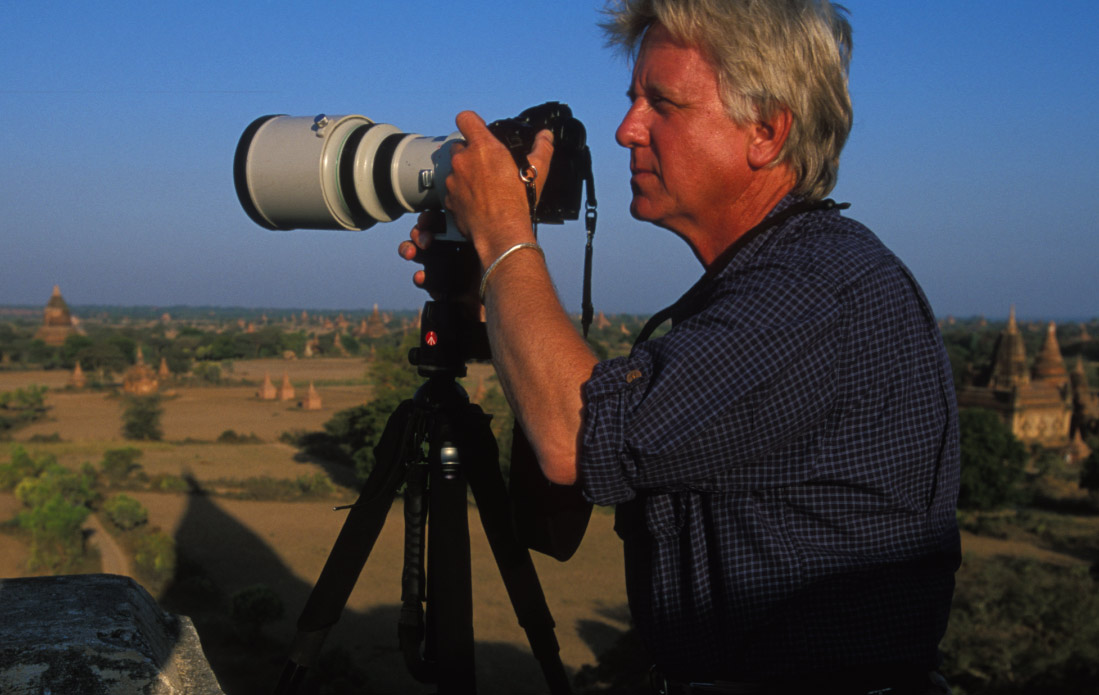 El Rincón de la Fotografía: Steve Winter: Un fotógrafo de la vida salvaje