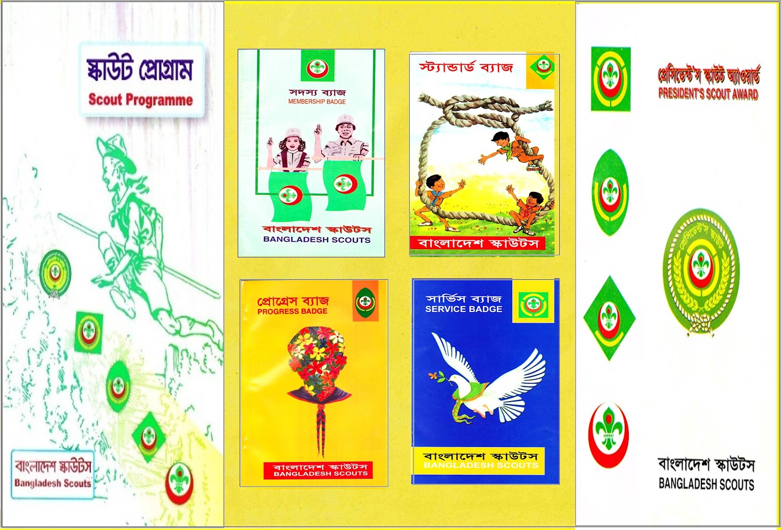 BD Scouts Narayanganj Sadar Upozila