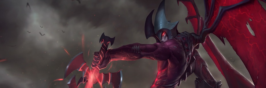 Surrender at 20: Aatrox now available!