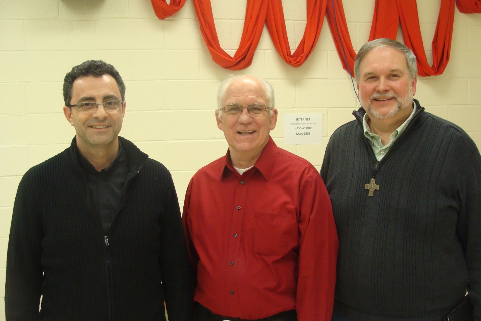 From the Eastern Front: Provincial Chapter 2013