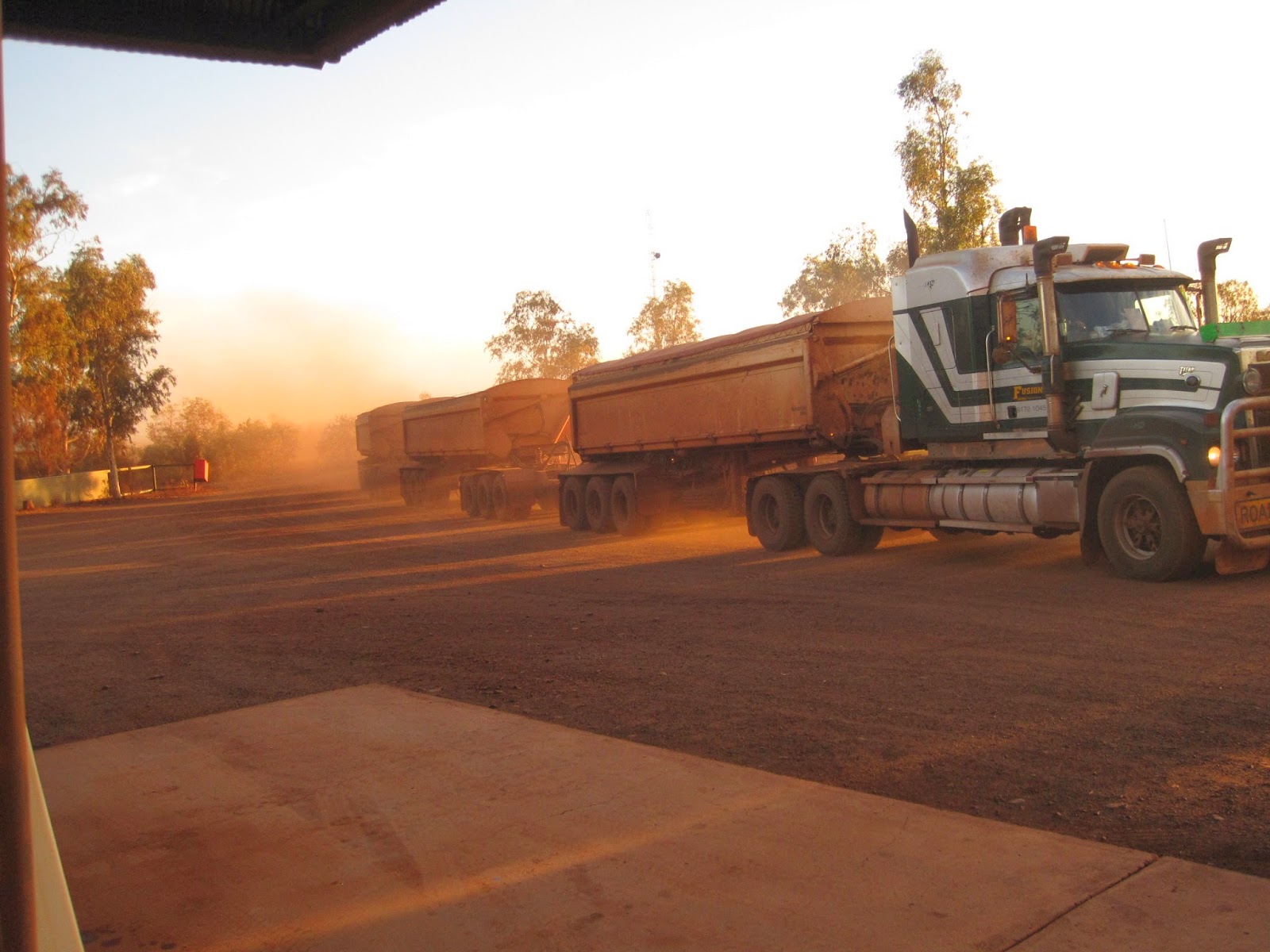 Outback Wanderers: Day 4 - South of Broome
