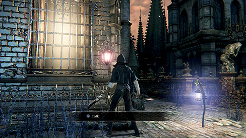 Flamesprayer | Bloodborne Wiki