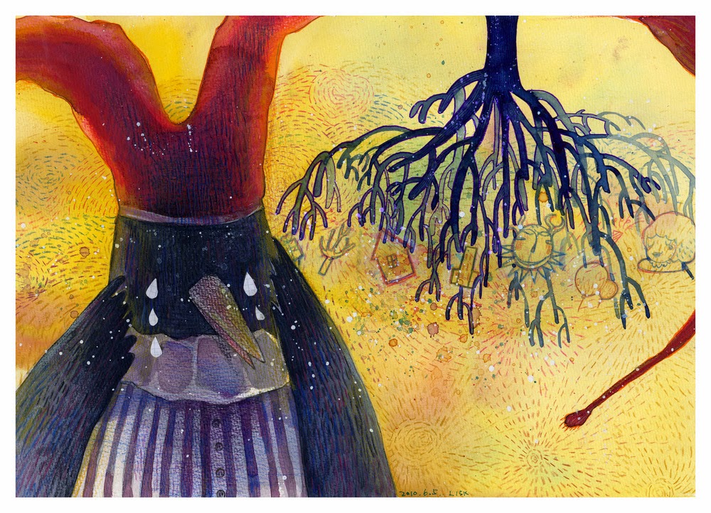 A thing of beauty is a joy forever: Lisk Feng