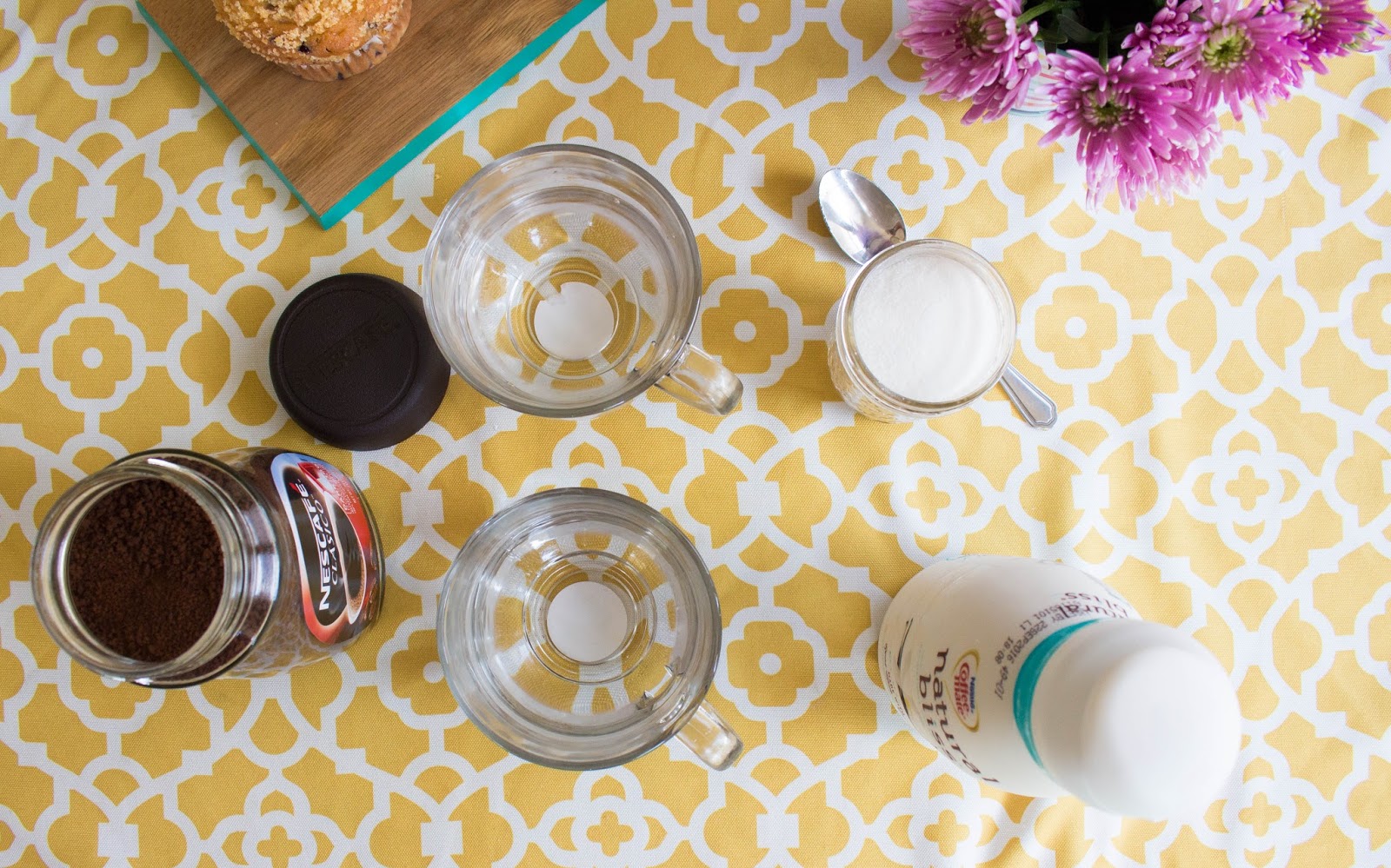 Break Your Everyday Coffee Routine With A Greek Frappe — New Mom in a ...