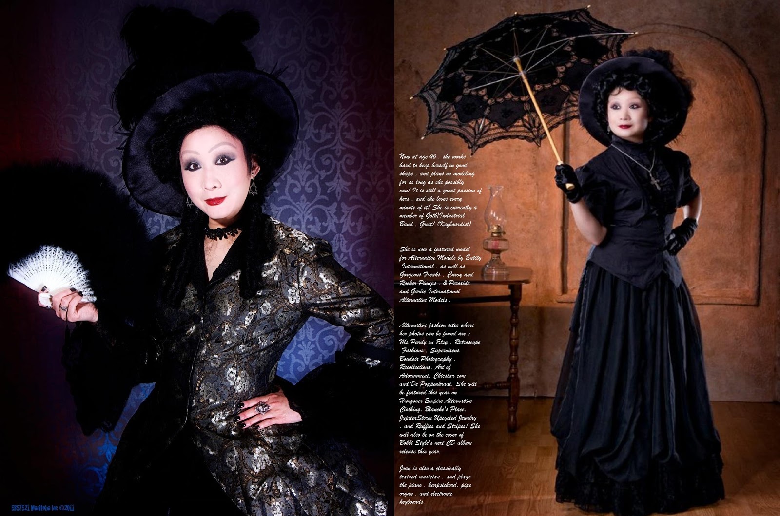 Gothic Model Magazine
