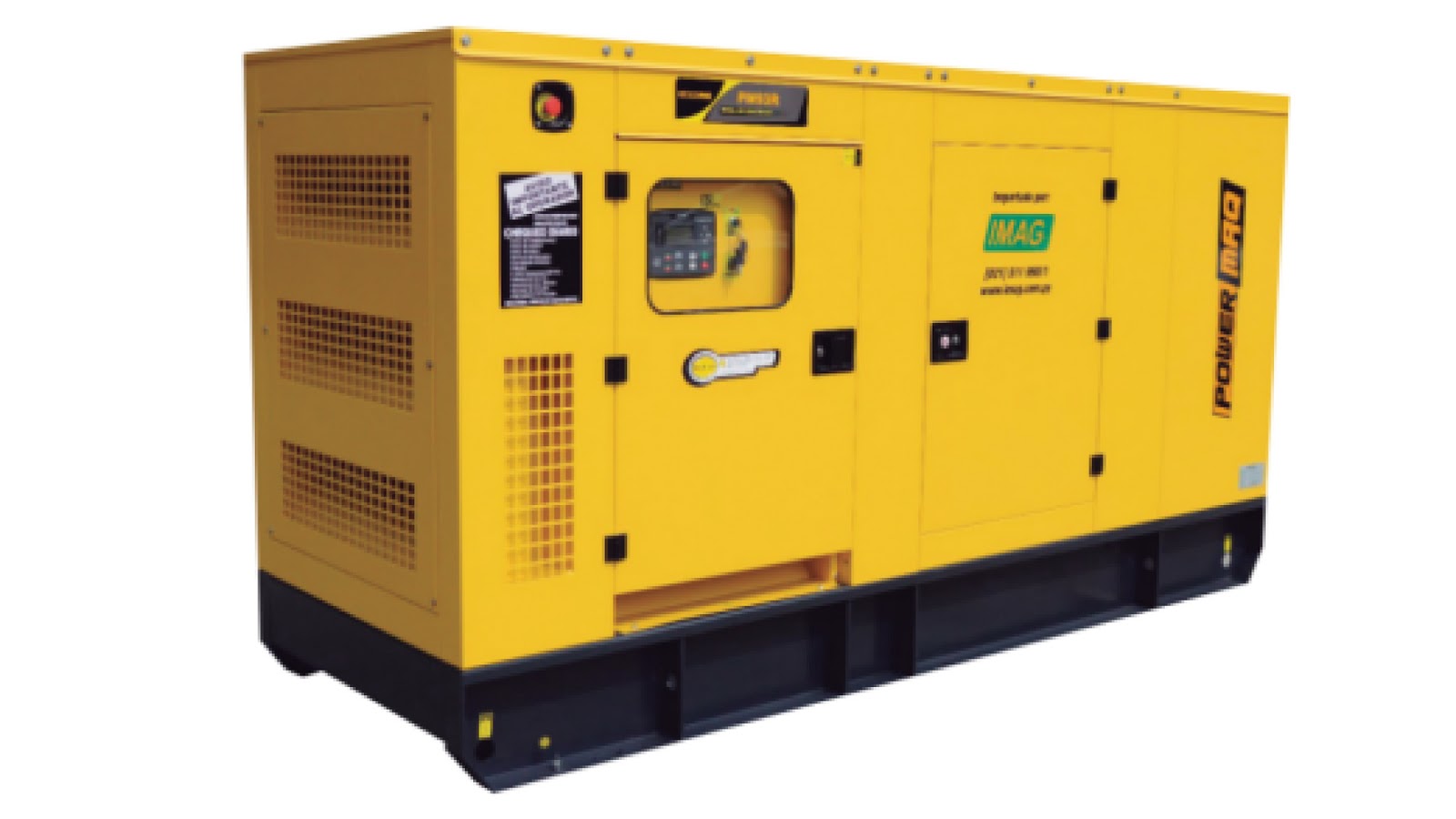 ¡Consejos para comprar un generador eléctrico usado!