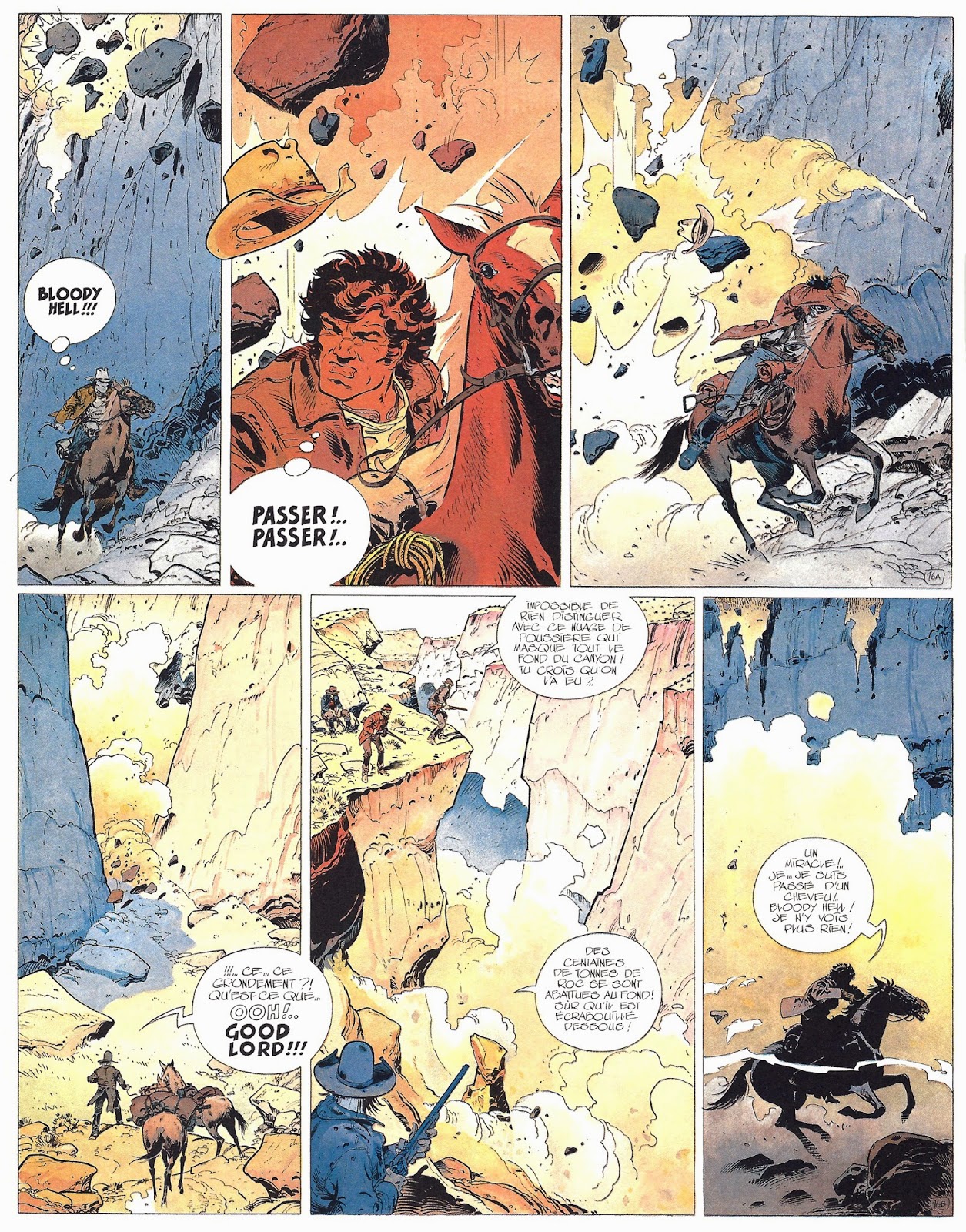 Incognito Comics: Colin Wilson signeert op Stripfestival Breda 2018