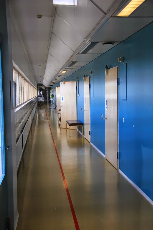 Alvar Aalto's Architecture: The Paimio Sanatorium