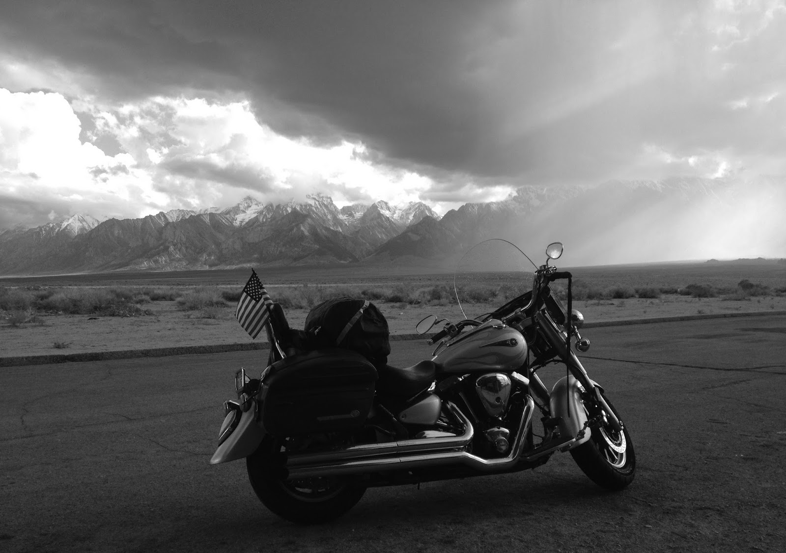 My Motorcycle Tales: ~ A Legend called Road Star