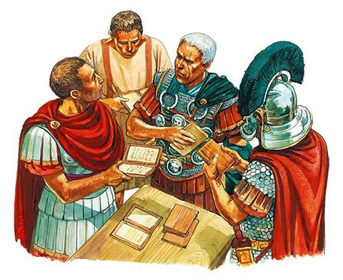 APASIONADOS DEL IMPERIO ROMANO: EL PROCÓNSUL DE EGIPTO ( PREFECTO) CAYO ...