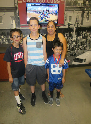 Watch This Star Soar: Xander Hernandez: Xander turns 13!