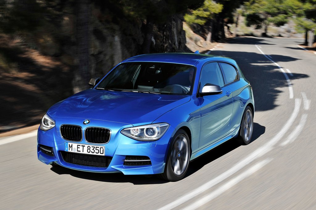 2013 BMW M135i - Which Car Reviews