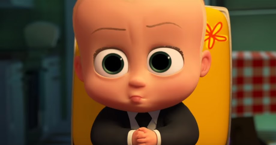 Crie Unicórnios: News: DreamWorks lança trailer da animação O Poderoso ...