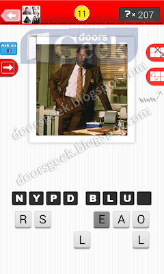 Guess the TV Show - Level 20-11 Answer ~ Doors Geek