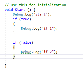 สร้างเกม Unity - เขียนโปรแกรมเบื้องต้น ตอนที่ 4 Condition Statement ...