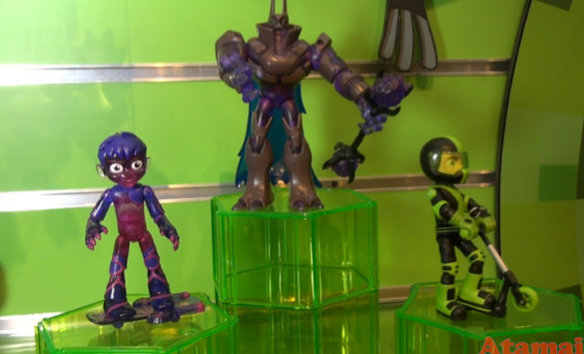 Ben 10 Upgrade Toy