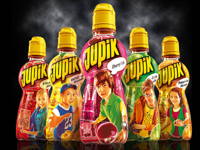 Packaging of the world: Jupik (Redesigned)