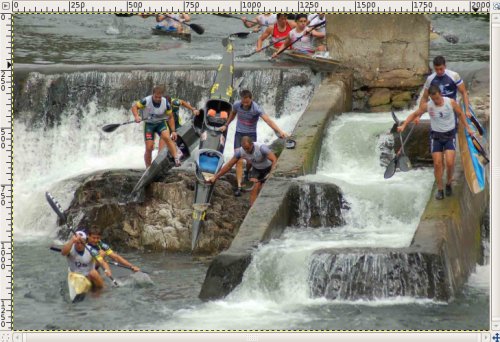 Tactical Gamer : Ejercicio 2 GIMP