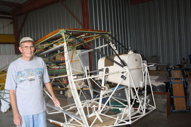 Kathryn's Report: Freedom of flight: Cleburne Regional Airport (KCPT)