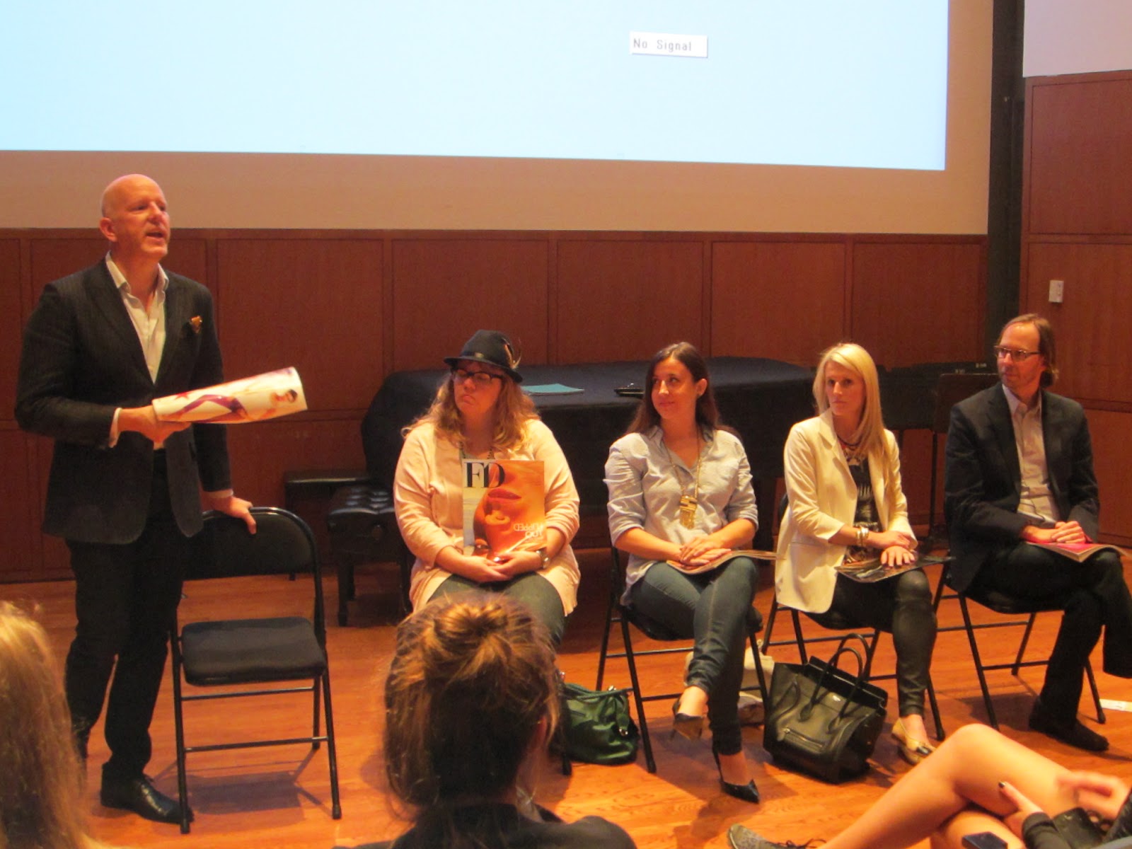 Small 4 Style: Small 4 Style Meets the FD Luxe Team