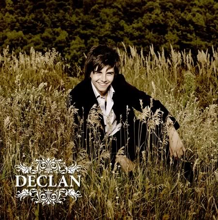 DECLAN GALBRAITH ALBUM 1 ~ Win Xitrumy Rhindon