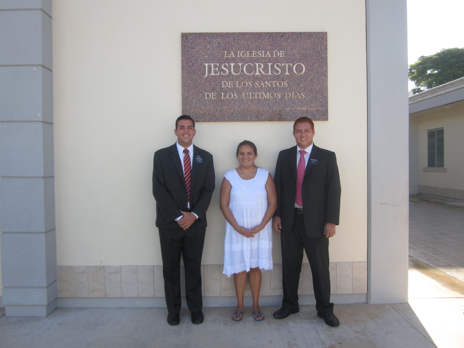 Elder Chad Mayberry's Mission