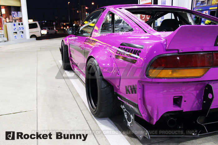 Welcome to the official GReddy USA blog: GReddy to bring Rocket Bunny ...