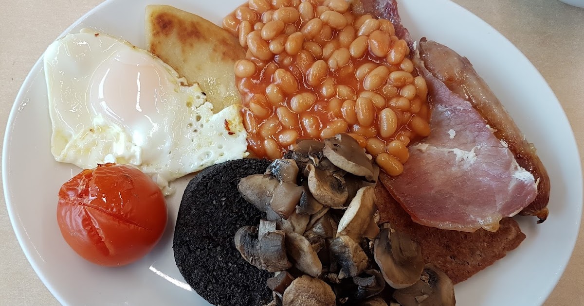 Hunt for the Ultimate Full Scottish Breakfast: Tesco