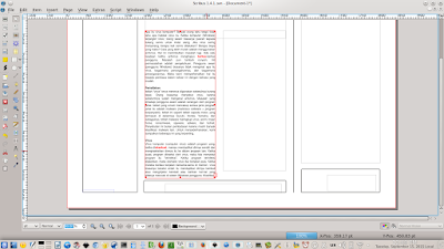 How To Create Magazine Layout in Scribus