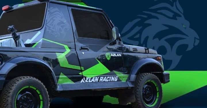 Rally Livery Design | IDE Autoworks