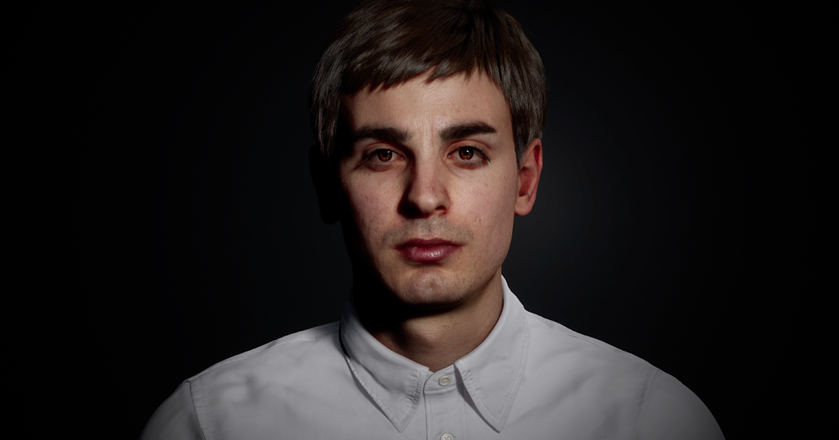 "Project Vincent" Digital Human Project in Unreal Engine by GIANTSTEP ...