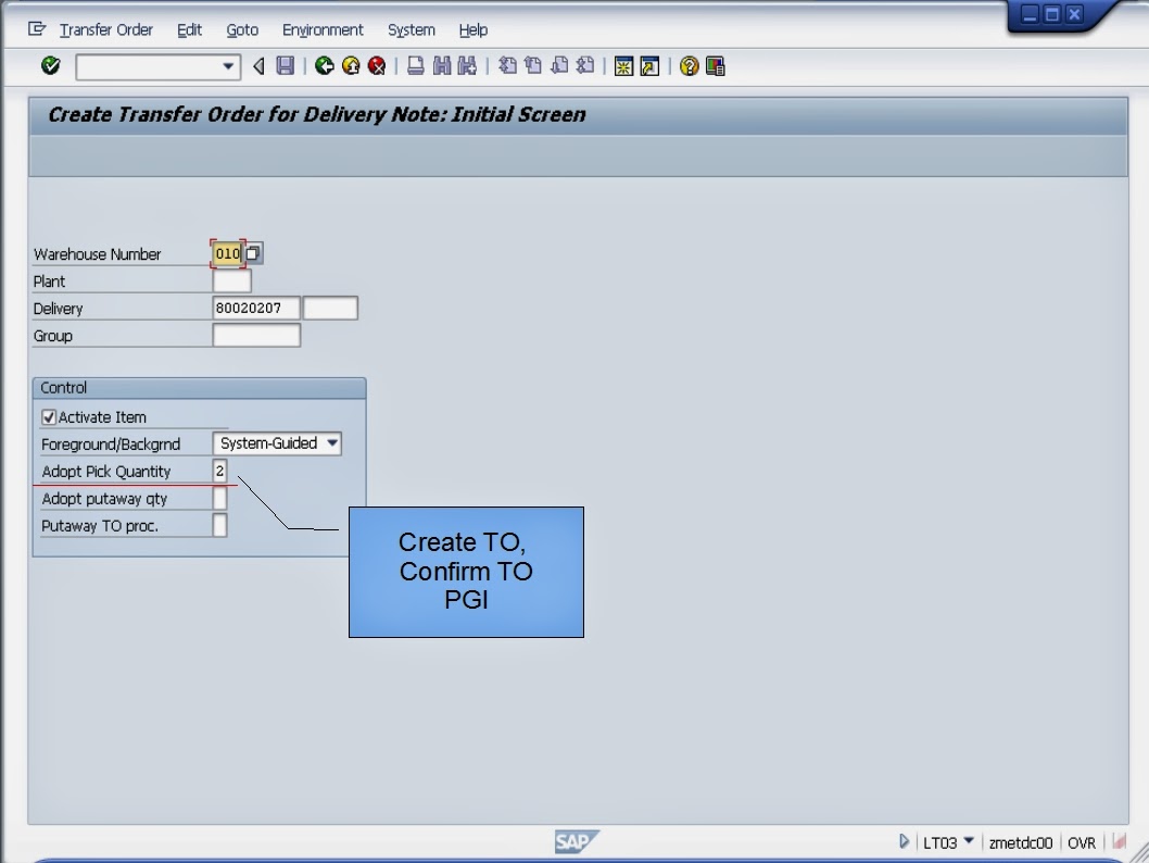 青蛙SAP分享 Froggy's SAP sharing: Sales and Distribution - Order Type 'FD ...