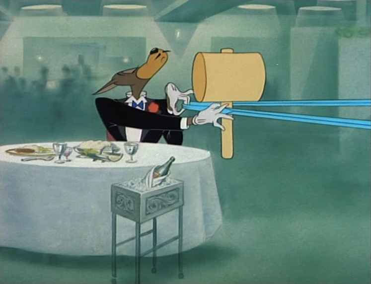 Tralfaz: Little Rural Riding Hood