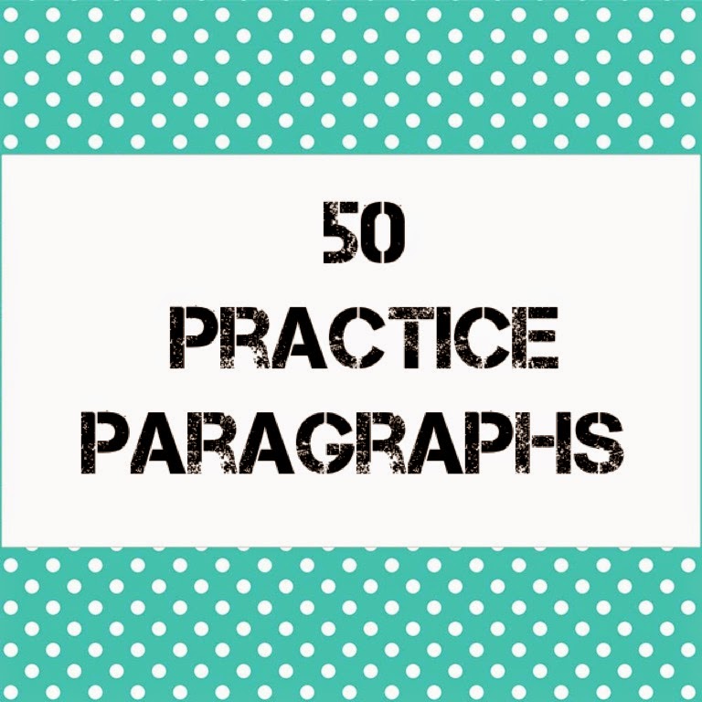 Señora Baxter's Spanish Class: A paragraph a day, gets the Spanish ...