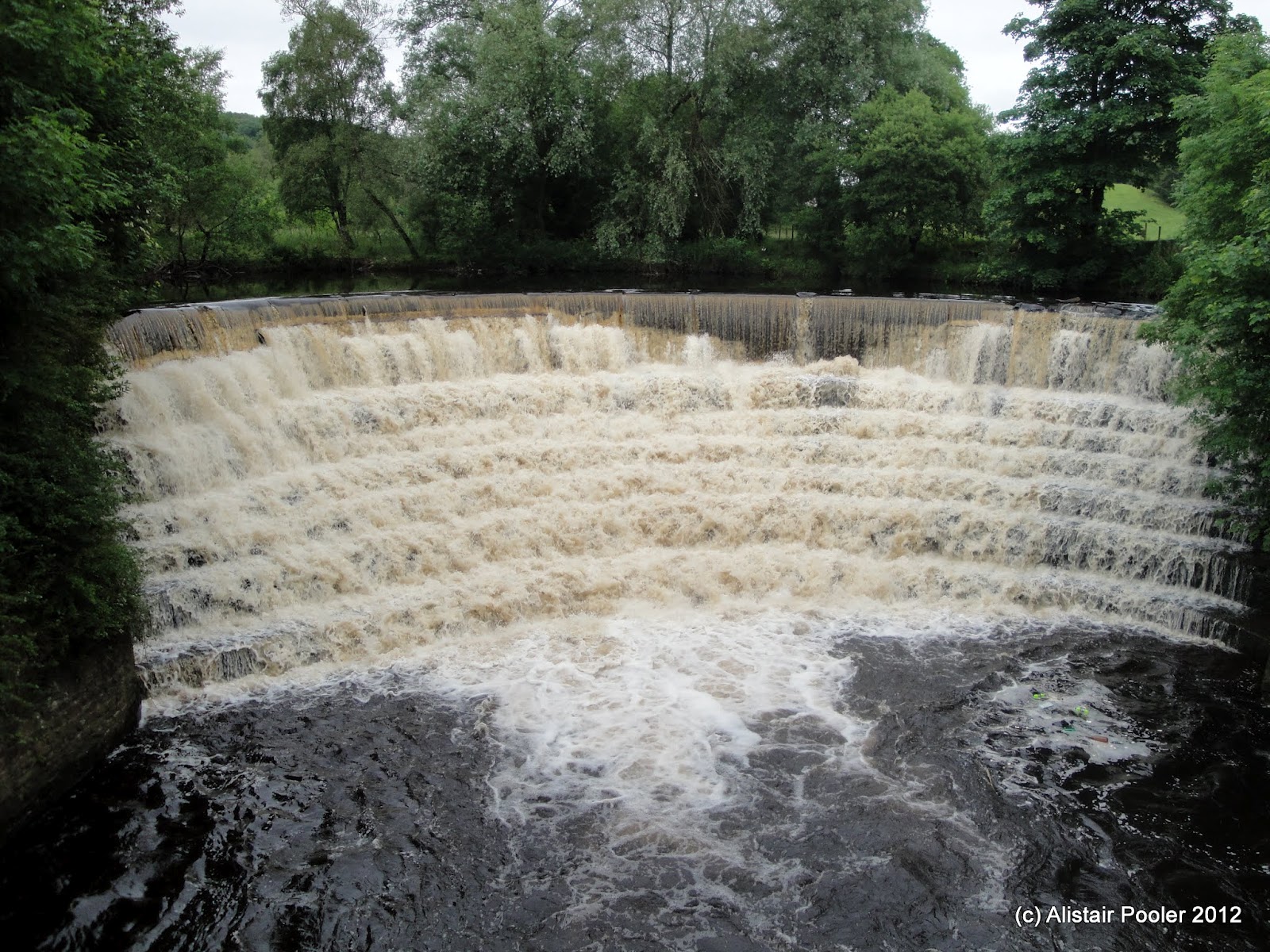 Alistair's Walks: On the Edge of the Peak District - A Circuit from New ...