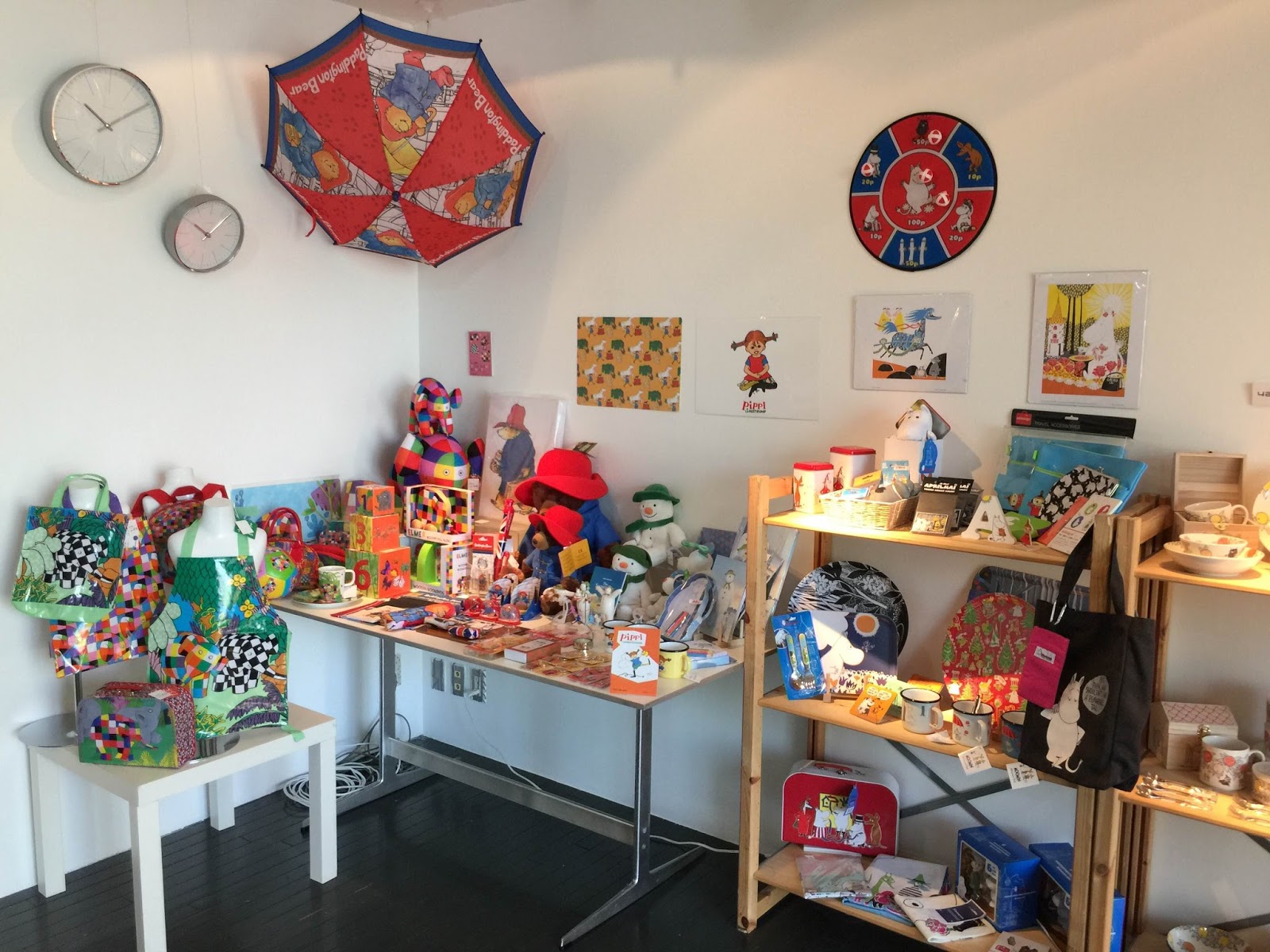 Hoshiikamo Times : Scandinavian stories: POS - VIP商談会 / VIP Showroom in ...