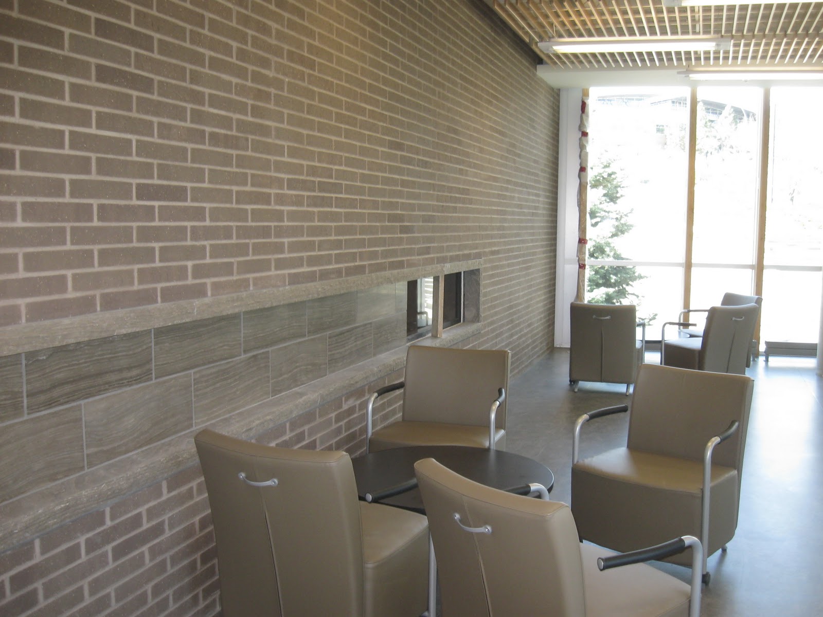 All Things Architecture: House of Learning and A Living Wall