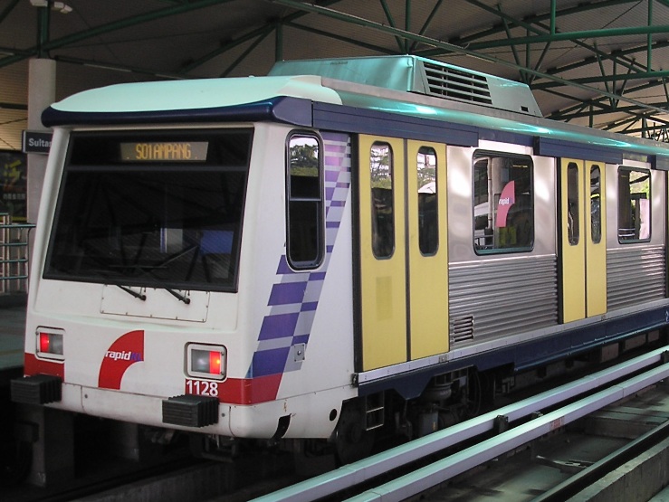 RUNNING WITH PASSION: LRT Lines To Open at 3:00am on Standard Chartered ...