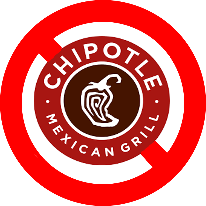 Blue Heron Blast: Boycott Chipotle