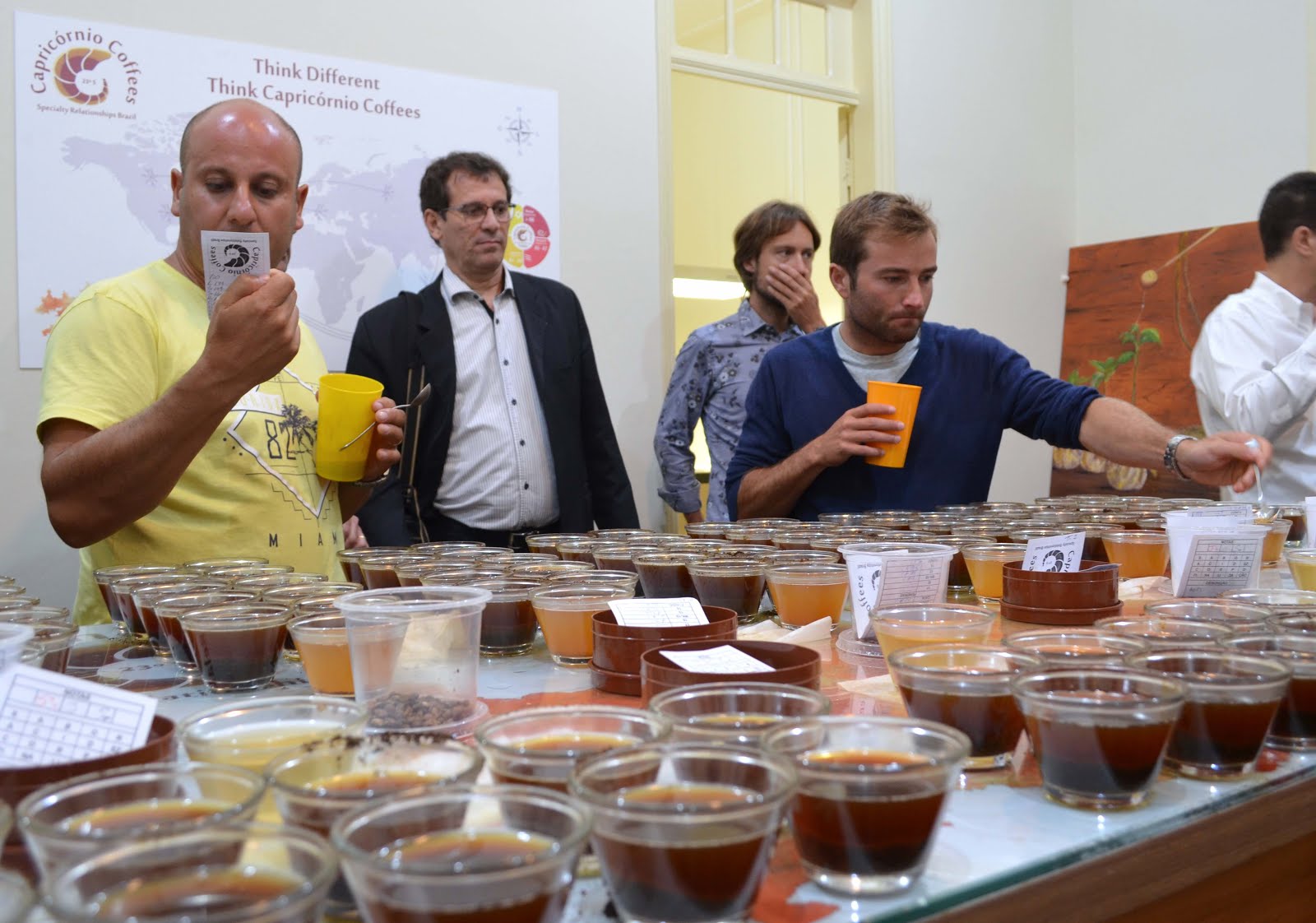 Andrej Godina coffee expert: Umami Coffee Camp BRAZIL - #coffeeproject