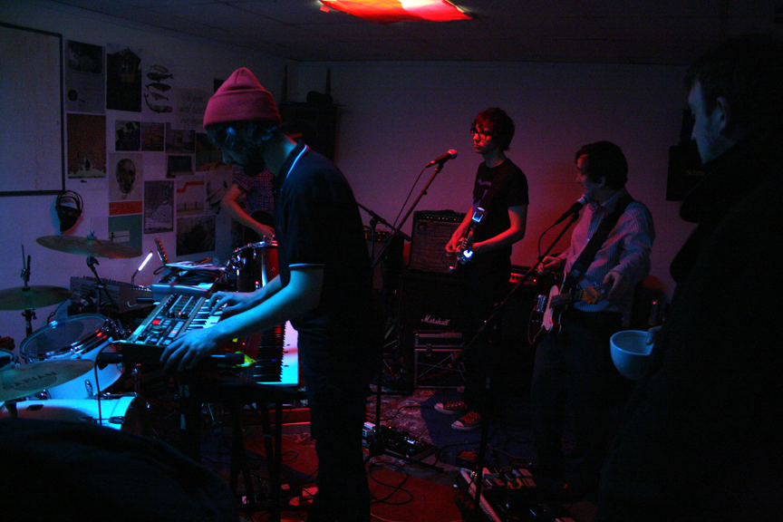 Indian Red Lopez @ 26 Collective Studios! | 26 Collective