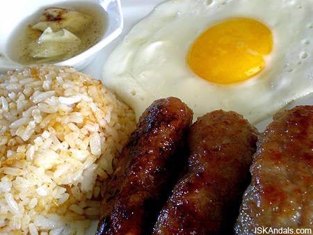 Decoding the Filipino Menu 3: The Pinoy Breakfast - Philippine Flight ...