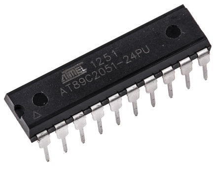 Memprogram IC ATMEL at89c2051 (8051 family) dengan programmer USB Easy ...